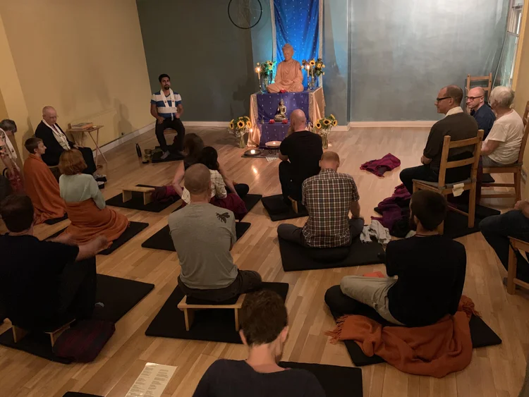 What is Buddhism? — Nottingham Buddhist Centre