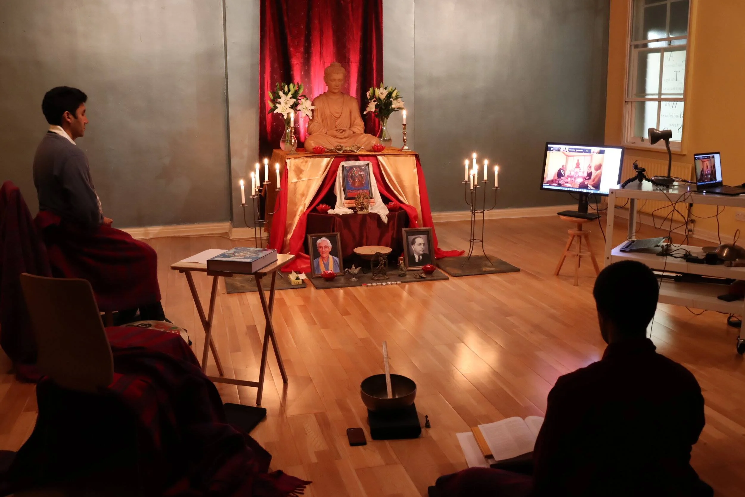 Nottingham Buddhist Centre