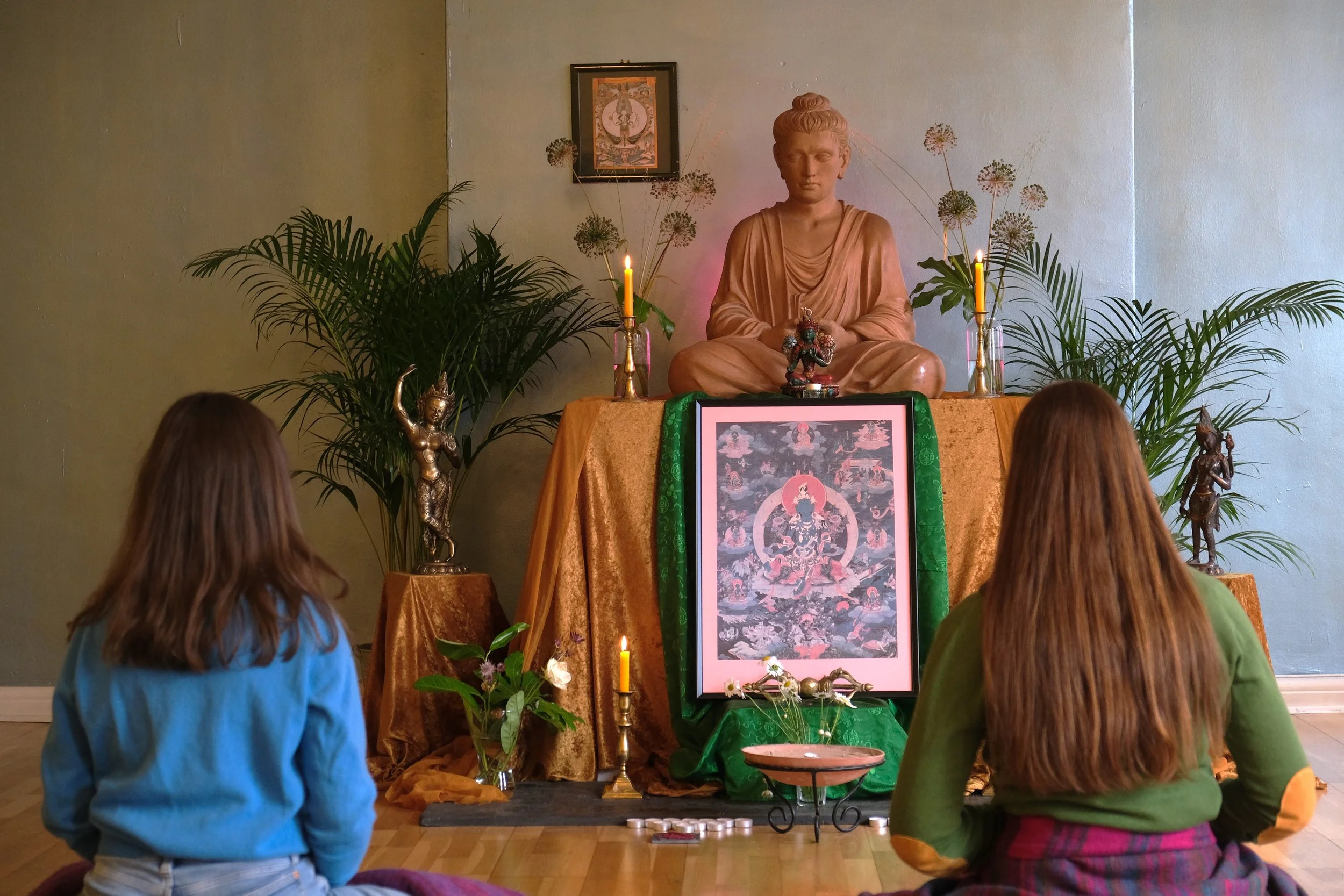 Nottingham Buddhist Centre