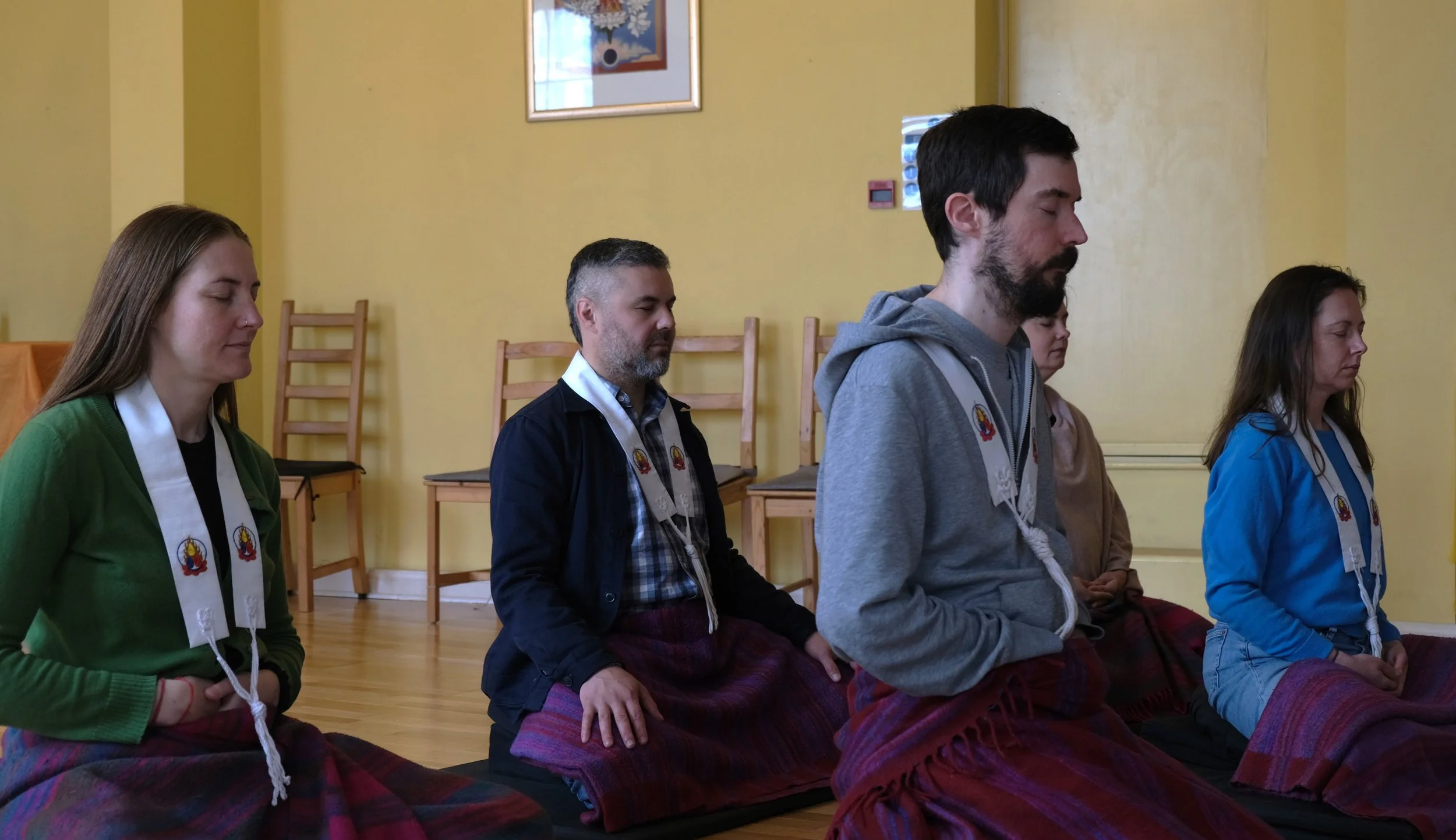 Nottingham Buddhist Centre