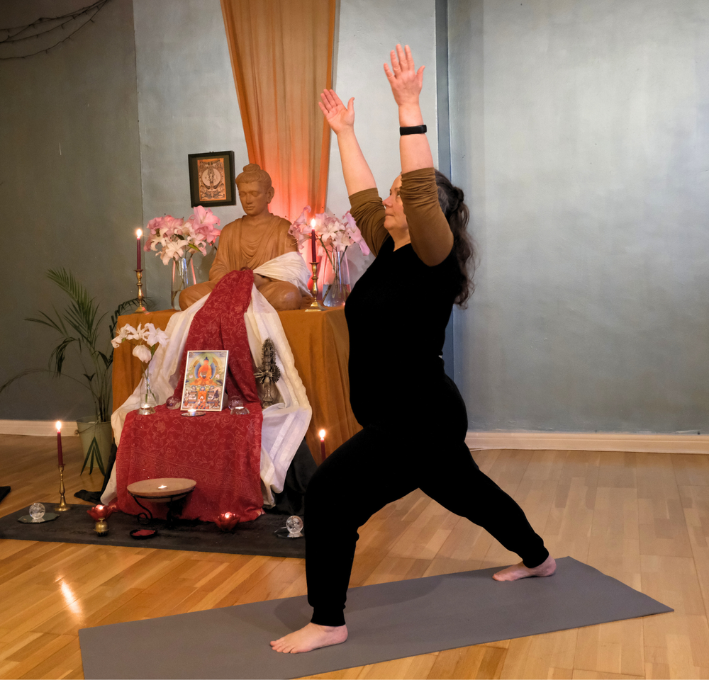 Nottingham Buddhist Centre