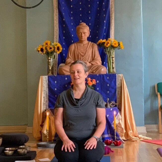 Nottingham Buddhist Centre