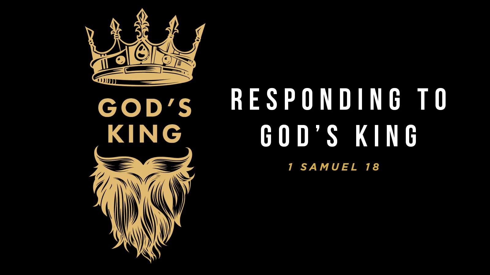 God's King Sermon Series — Richhill Presbyterian Church