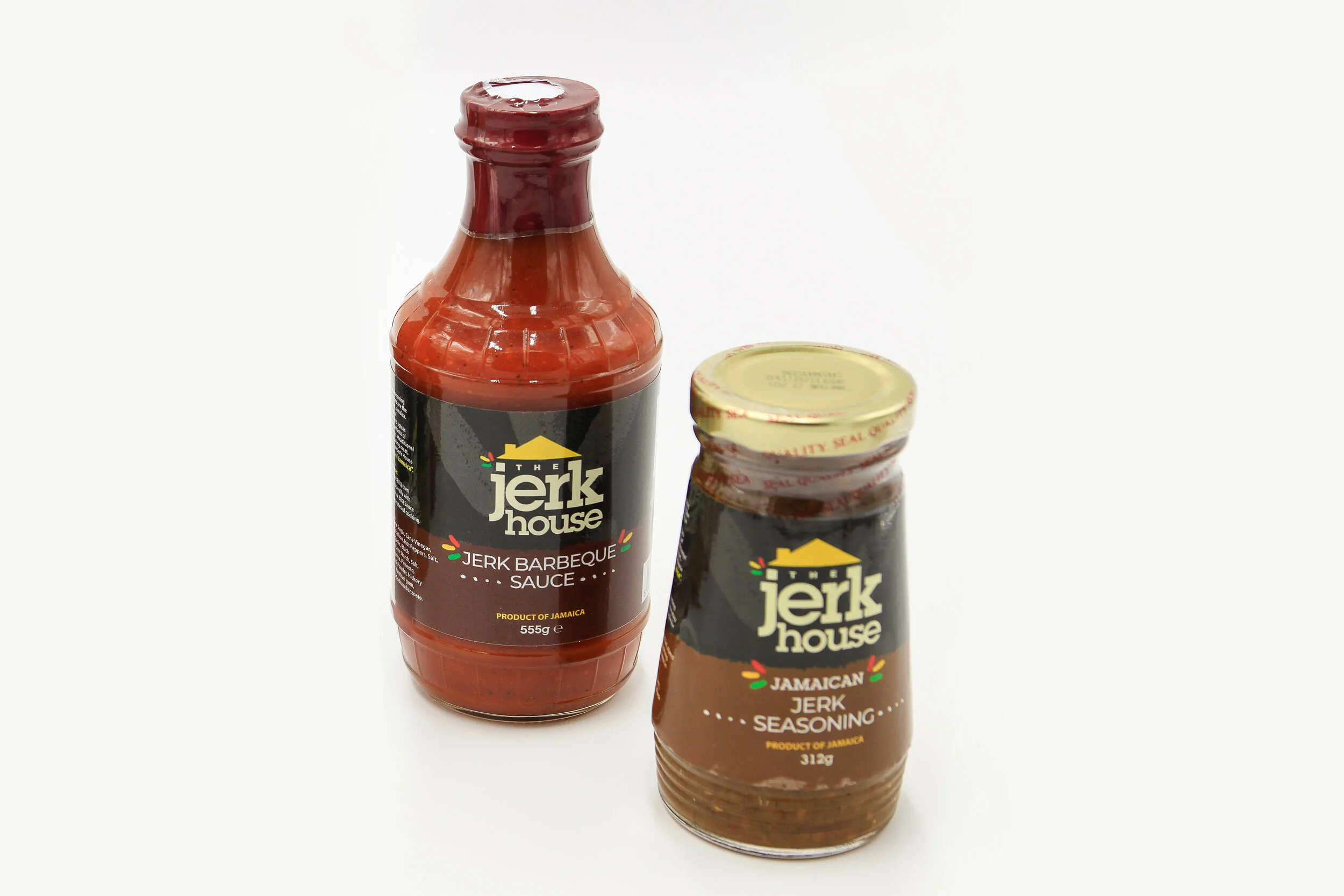 The Jerk Barbeque Collection (2 products) — Marshall & Brown