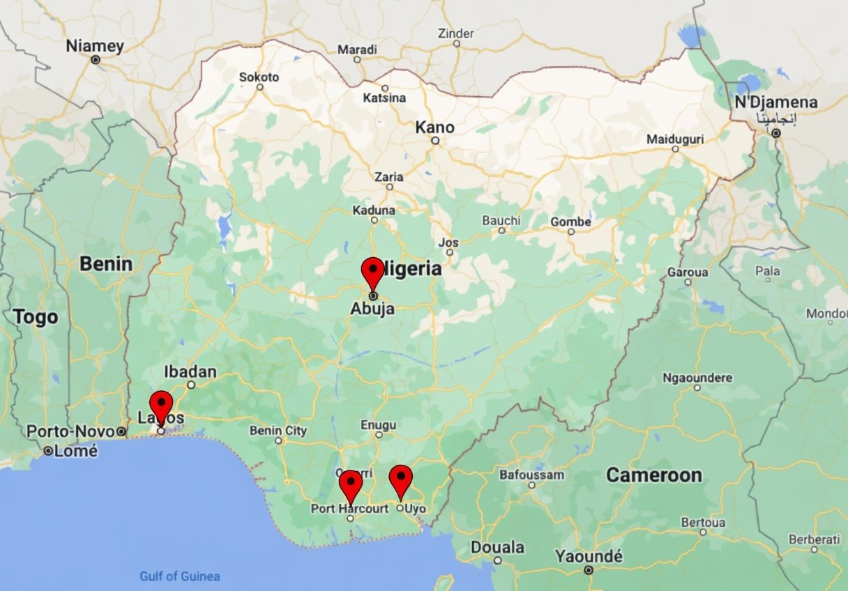 Expert Security Services available across Nigeria — Mantra