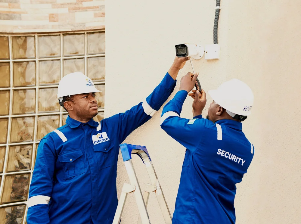 Bespoke Electronic Security Systems in Nigeria — Mantra