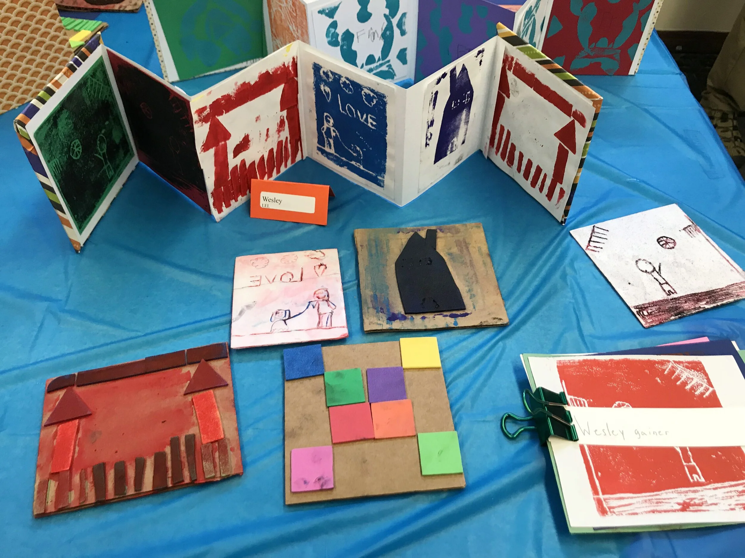 Art — Pioneer Valley Montessori School