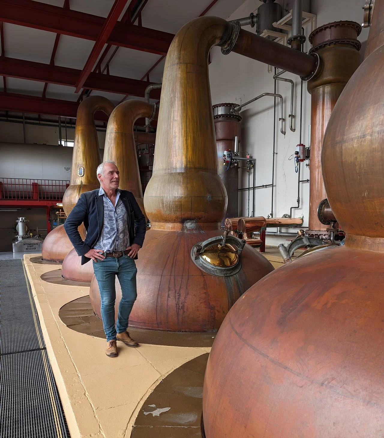 Visiting GlenDronach Distillery — Whisky Saga