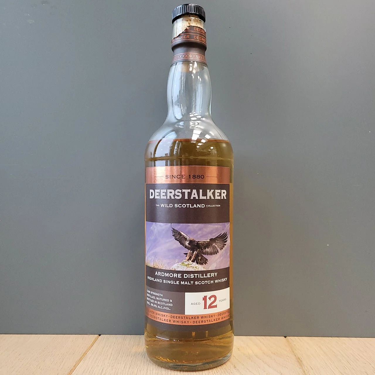 Ardmore 12 YO The Wild Scotland Collection Deerstalker Whisky Saga ardmore-12-yo-the-wild-scotland-collection-deerstalker-whisky-saga