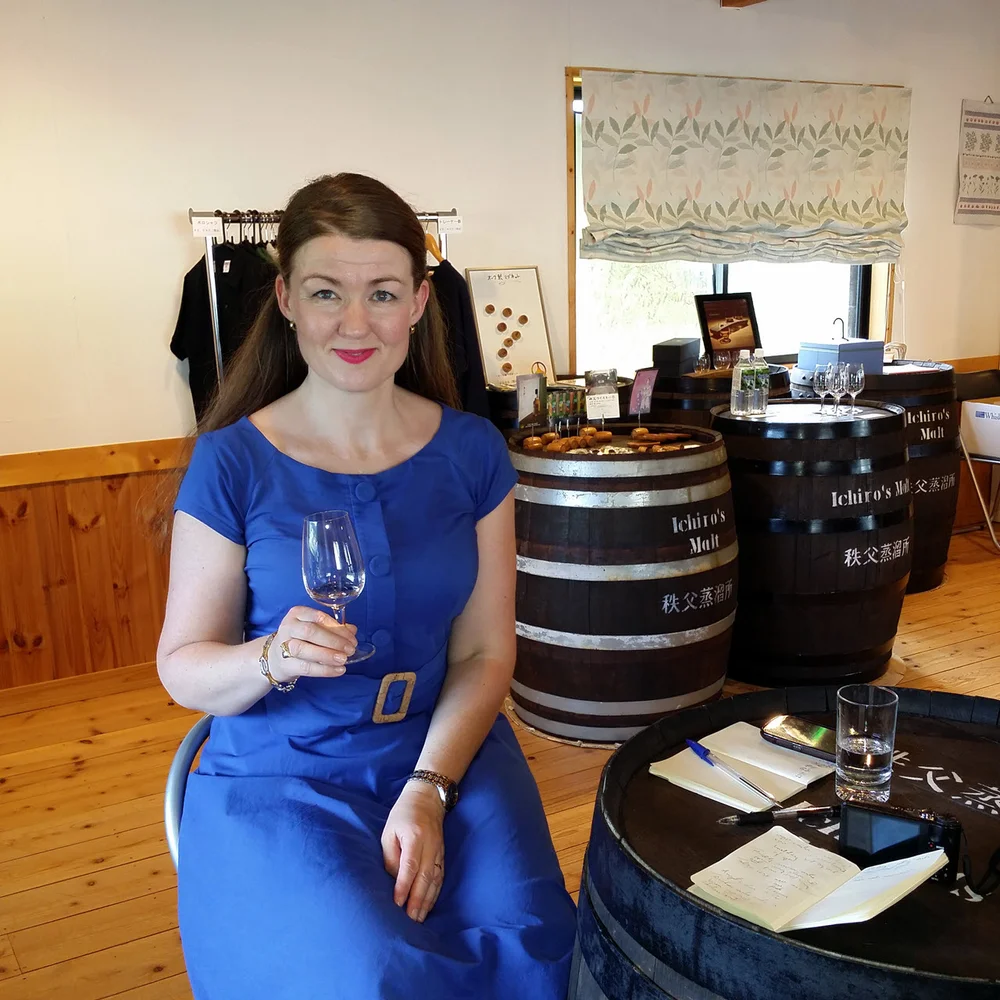 Visiting Chichibu Distillery — Whisky Saga