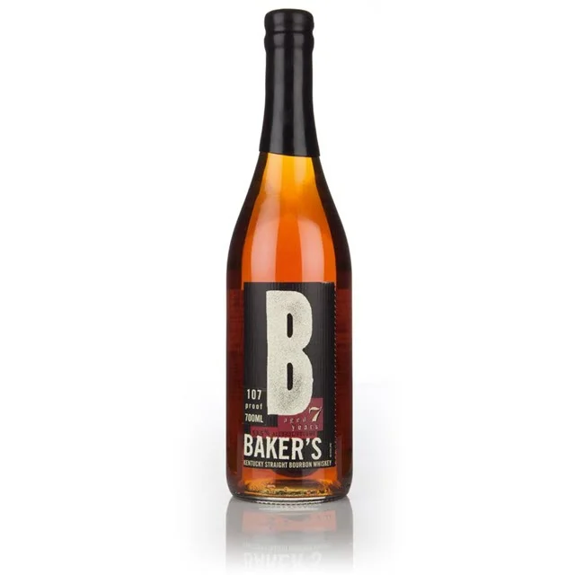 Baker's Bourbon — Whisky Saga