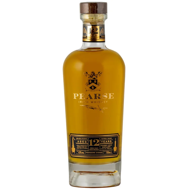 Pearse Lyons 12 YO Founder's Choice — Whisky Saga