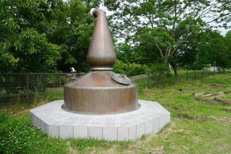 Visiting Chichibu Distillery - once more with feeling — Whisky Saga