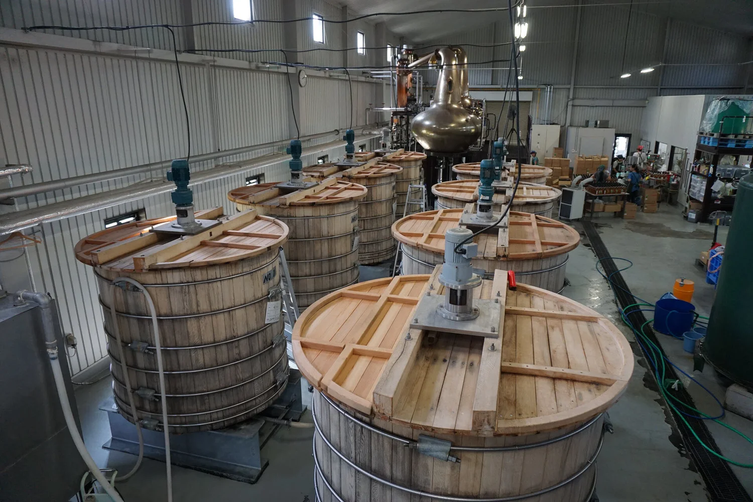 Visiting Chichibu Distillery - once more with feeling — Whisky Saga