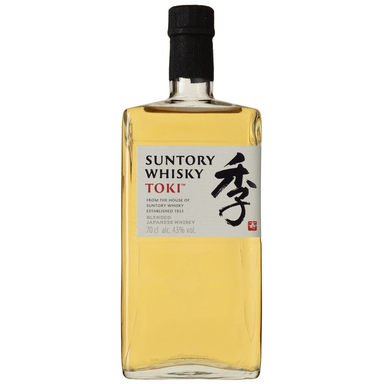 Suntory Toki — Whisky Saga