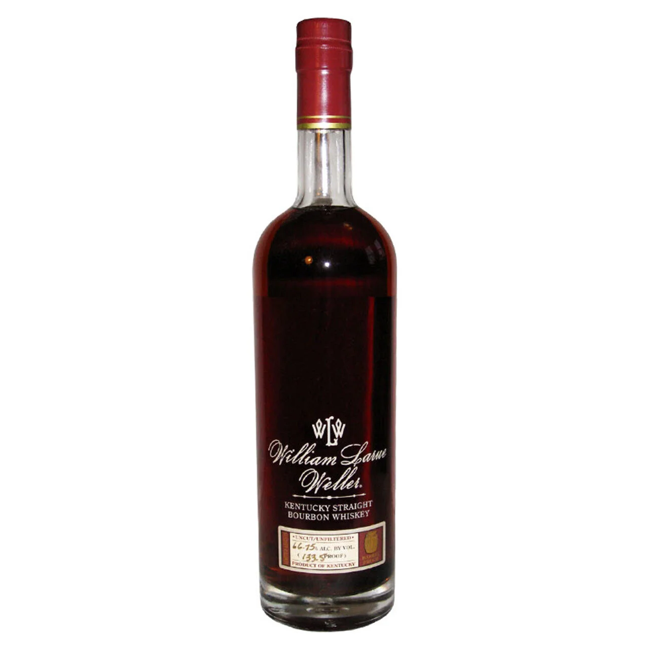 William Larue Weller Barrel Proof 1998 / 2011 — Whisky Saga
