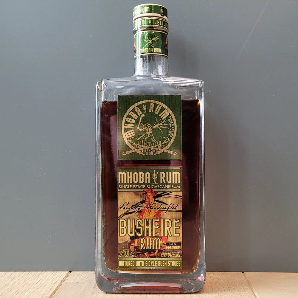 MHOBA Bushfire — Whisky Saga