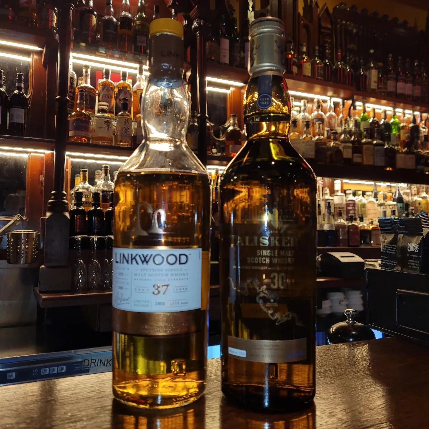 Whisky Saga
