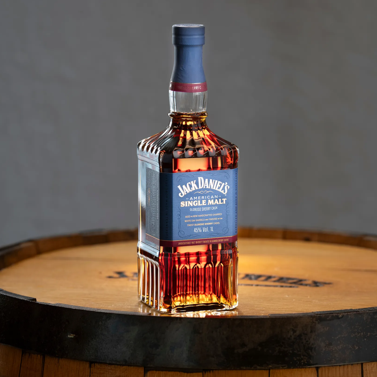 Jack Daniel’s American Single Malt — Whisky Saga
