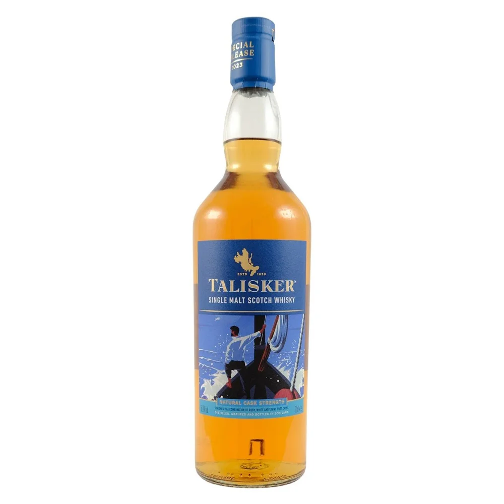 Talisker - The Wild Explorador (Special Releases 2023) — Whisky Saga