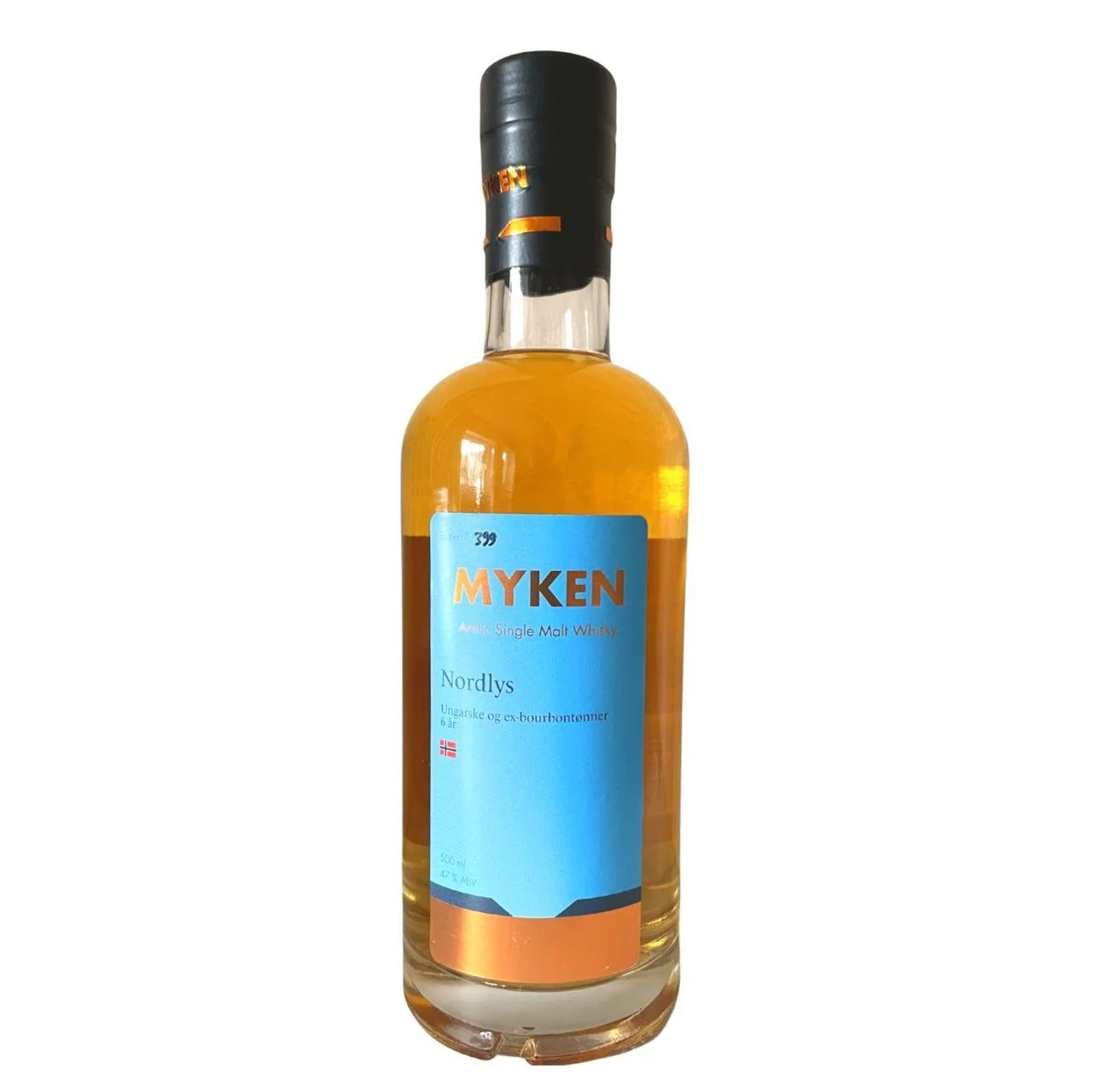 Myken Nordlys — Whisky Saga