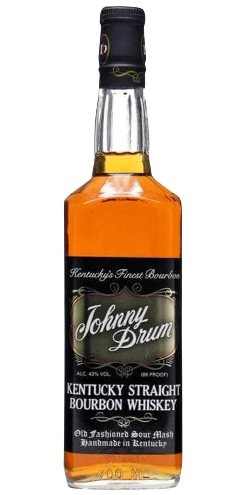 Johnny Drum — Whisky Saga