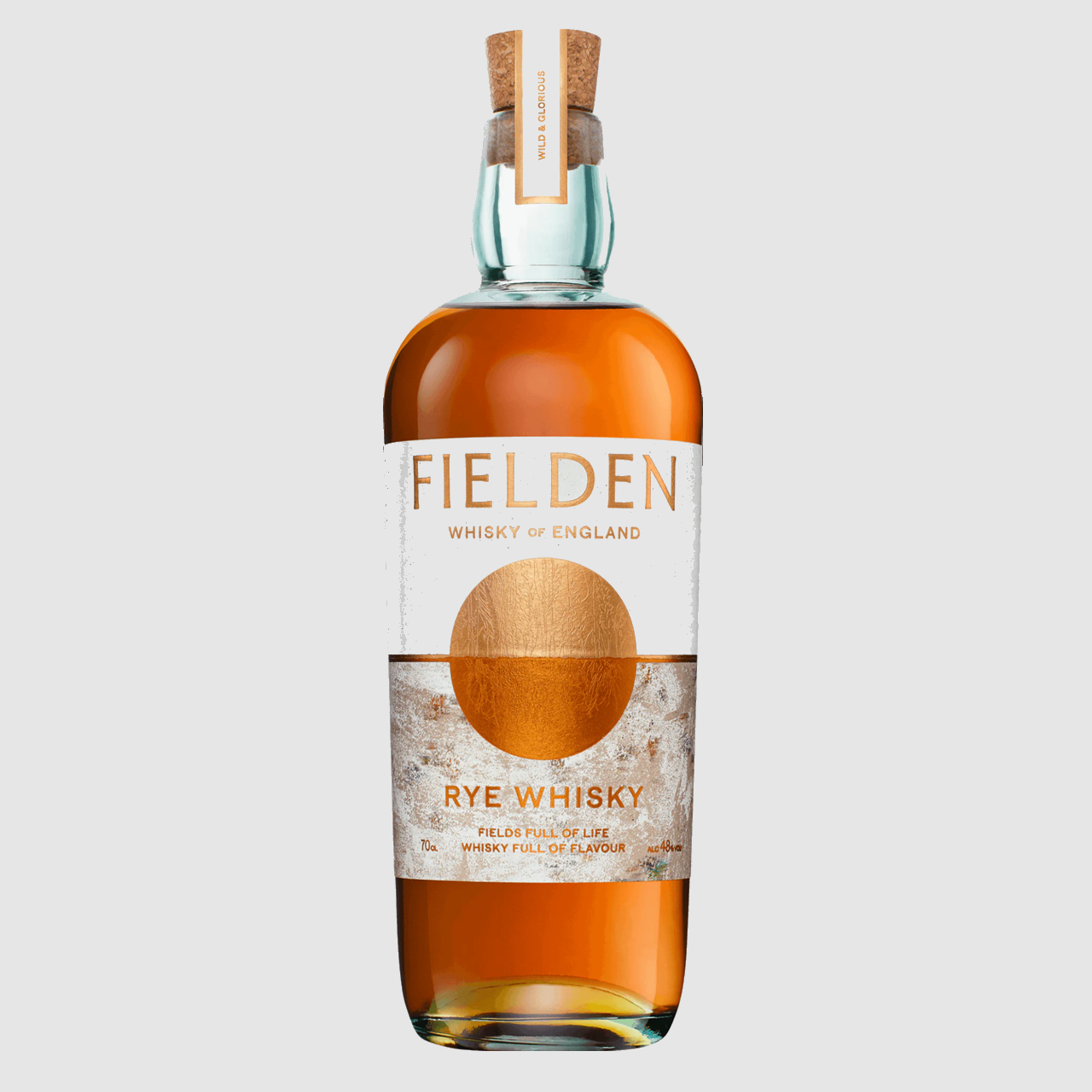 Fielden Rye Whisky — Whisky Saga