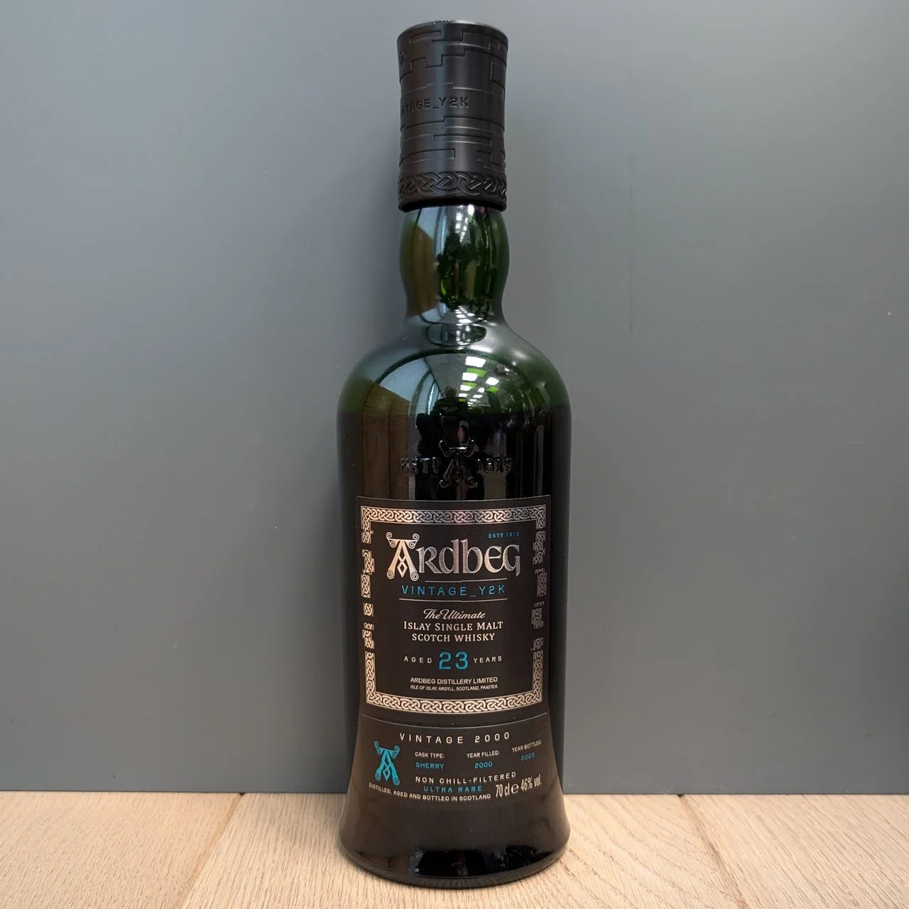 Ardbeg Vintage_Y2K — Whisky Saga