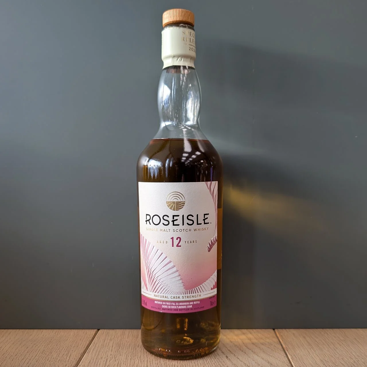 Roseisle 12 YO - Origami Kite 2 (Special Releases 2024) — Whisky Saga Roseisle 12 YO - Origami Kite 2 (Special Releases 2024) — Whisky Saga