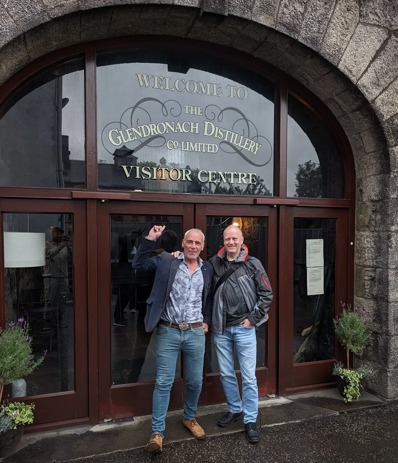 Visiting GlenDronach Distillery — Whisky Saga