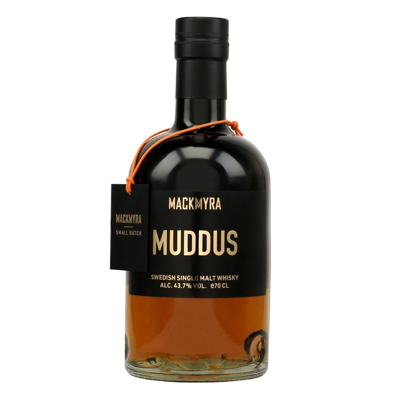 Mackmyra Muddus — Whisky Saga