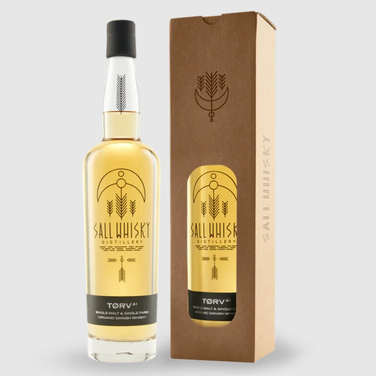 Sall Whisky Tørv 2.1 — Whisky Saga