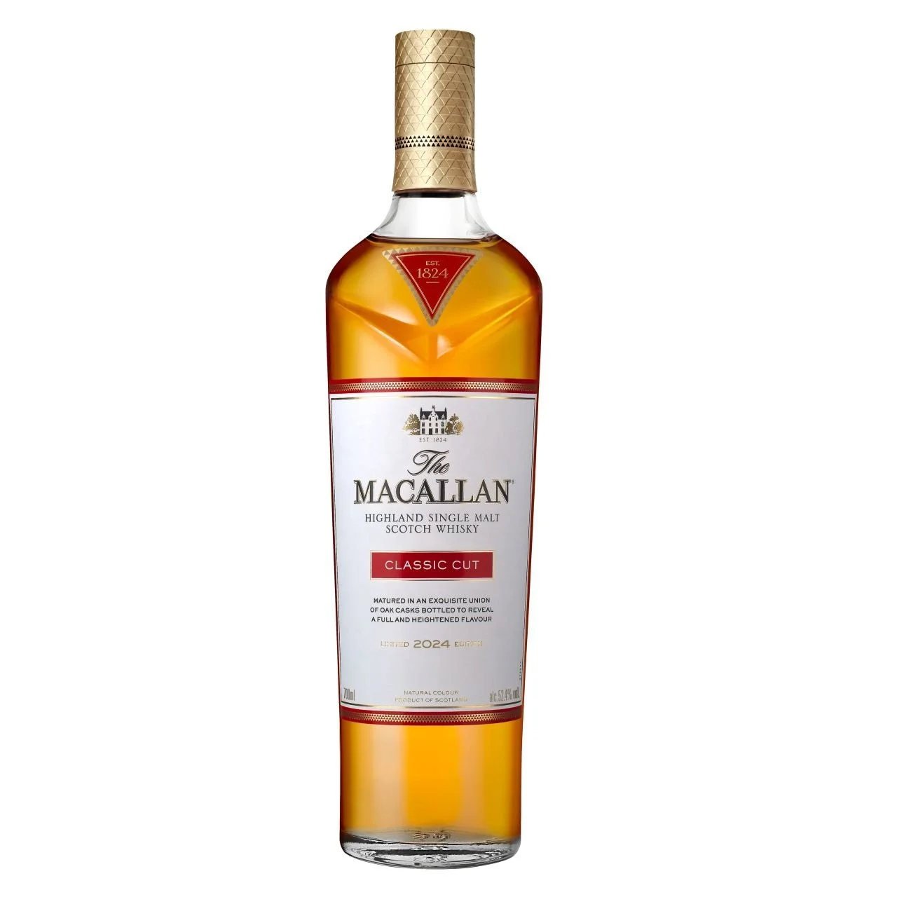 Macallan Classic Cut 2024 — Whisky Saga