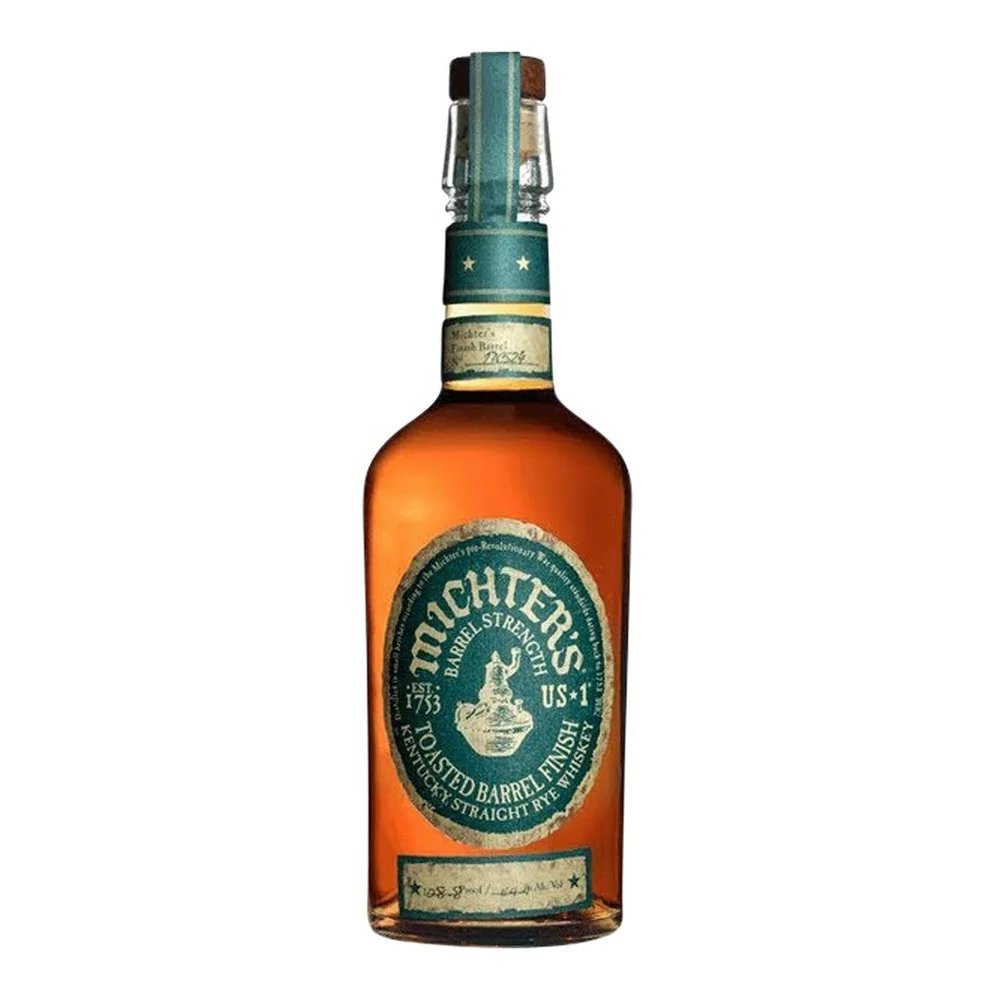 Michter’s US*1 Toasted Barrel Finish Rye — Whisky Saga