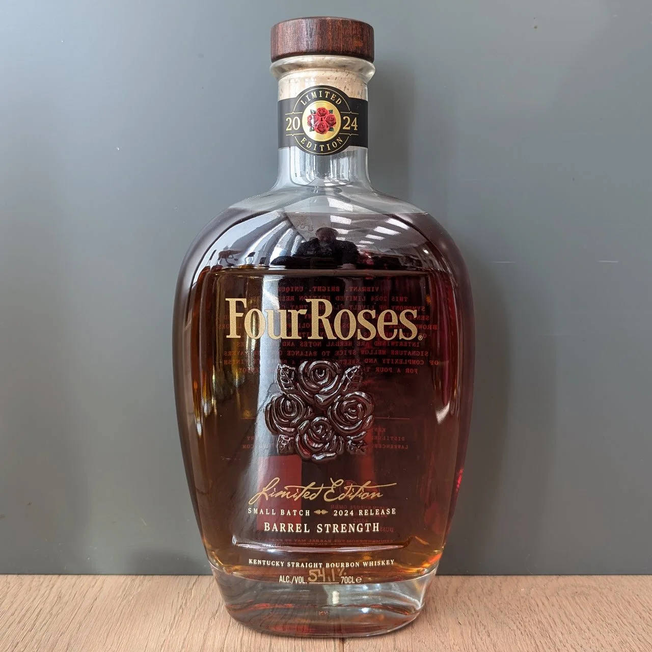 Four Roses Small Batch 2024 Release — Whisky Saga