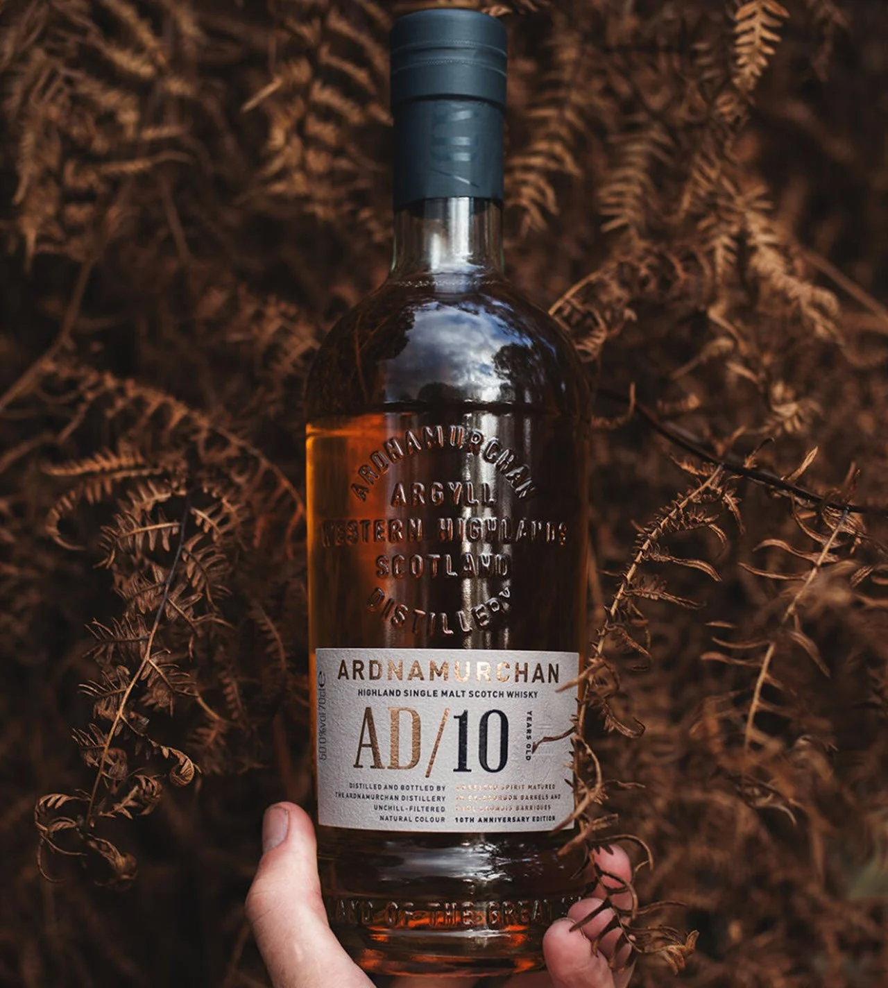 Ardnamurchan AD/10 — Whisky Saga