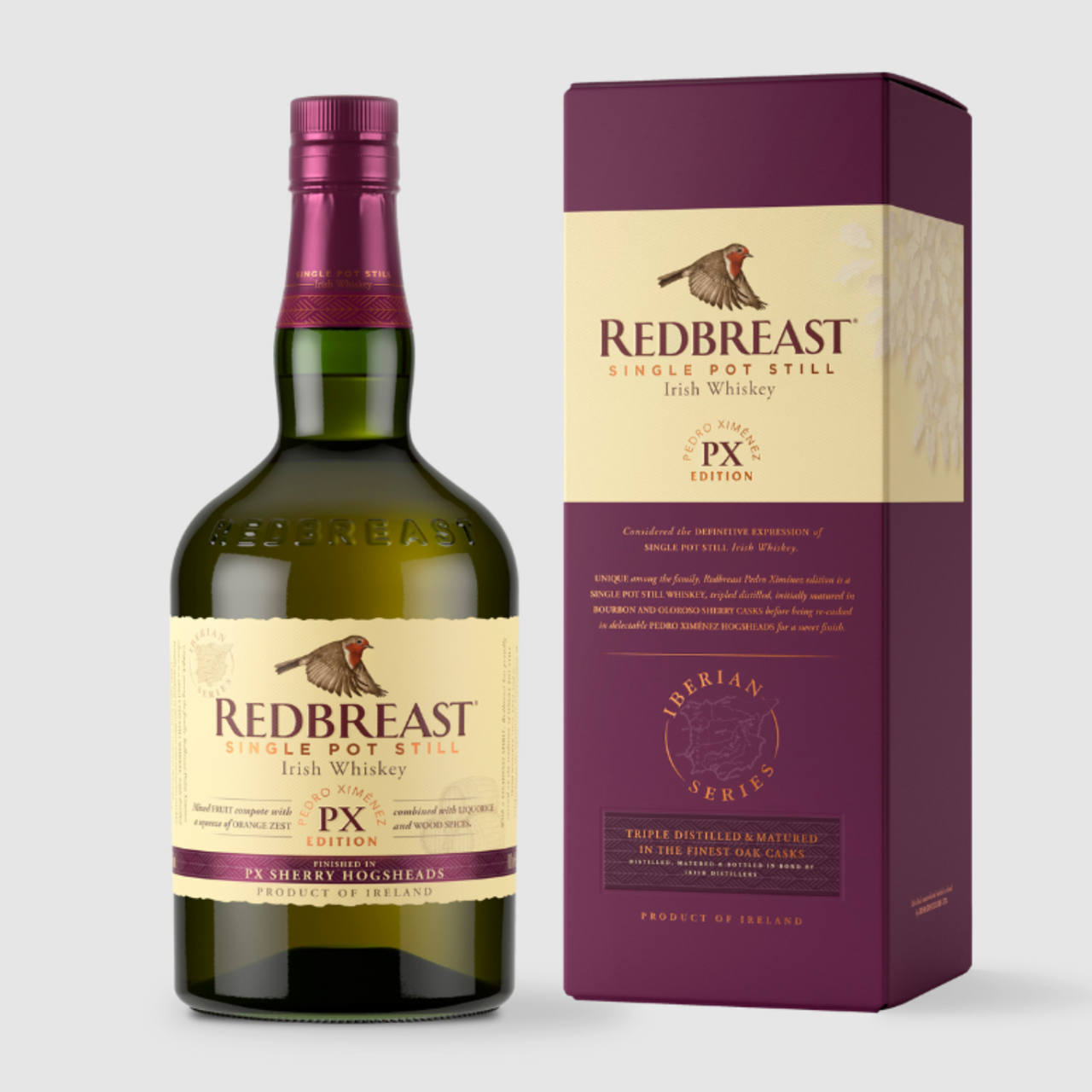 Redbreast PX Edition — Whisky Saga
