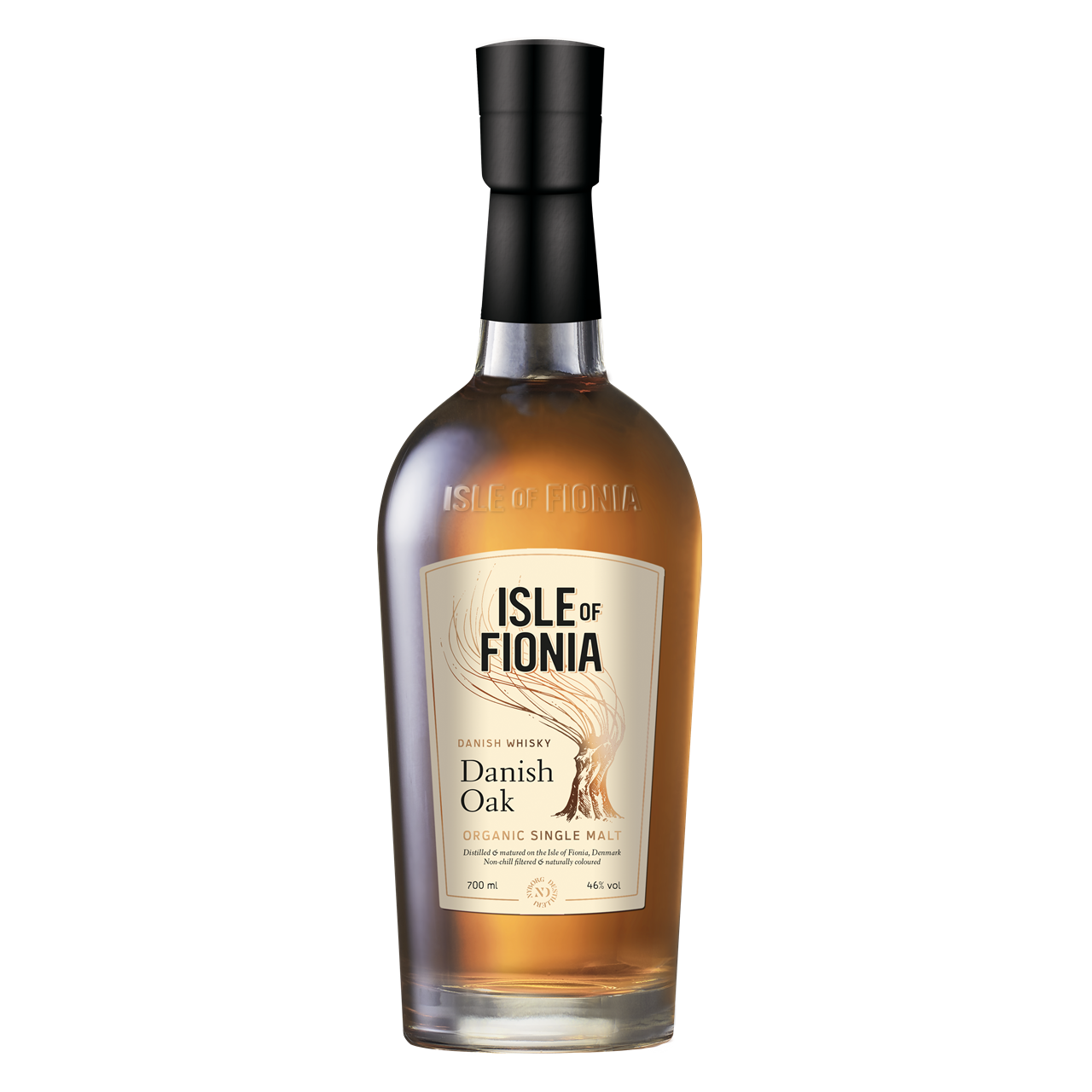 Isle of Fionia - Danish Oak — Whisky Saga