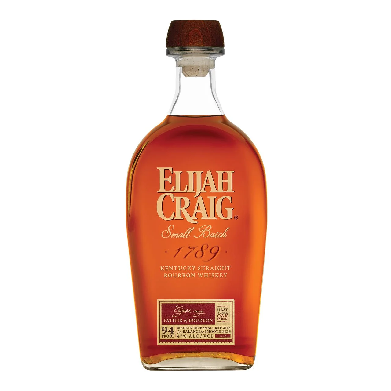 Elijah Craig Small Batch — Whisky Saga