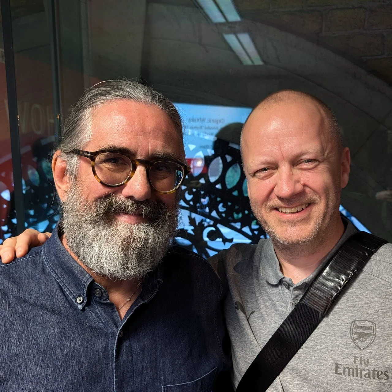 Whisky Voices: Dave Broom — Whisky Saga
