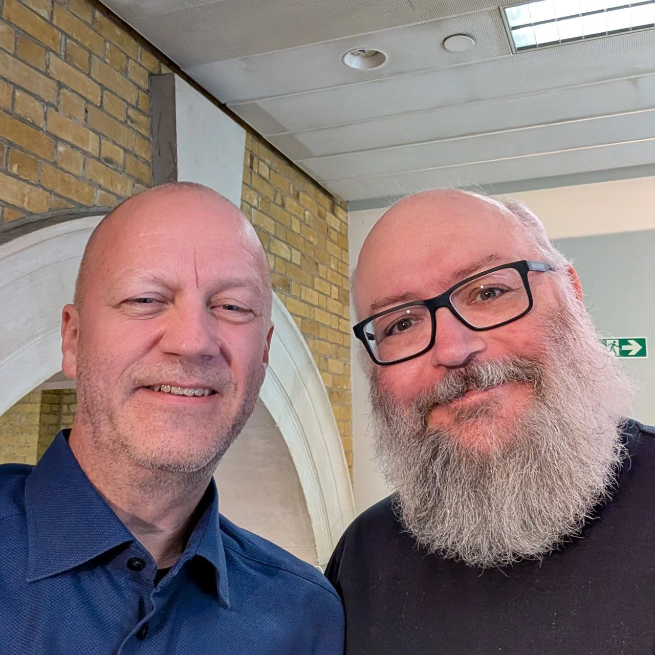 Whisky Voices Billy Abbott — Whisky Saga