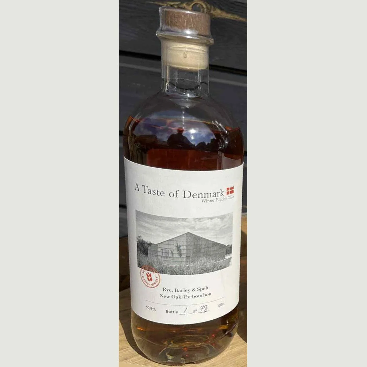 Thy Whisky - A Taste of Denmark - Winter Edition 2025 — Whisky Saga