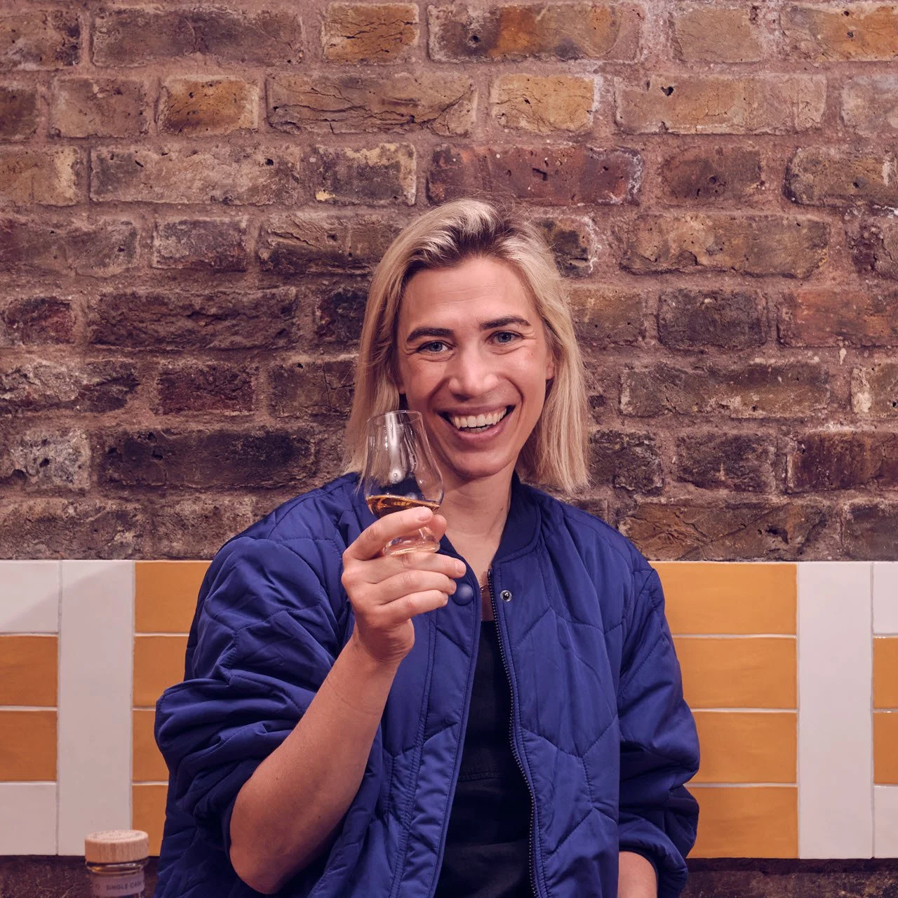 Whisky Voices: Georgie Bell — Whisky Saga