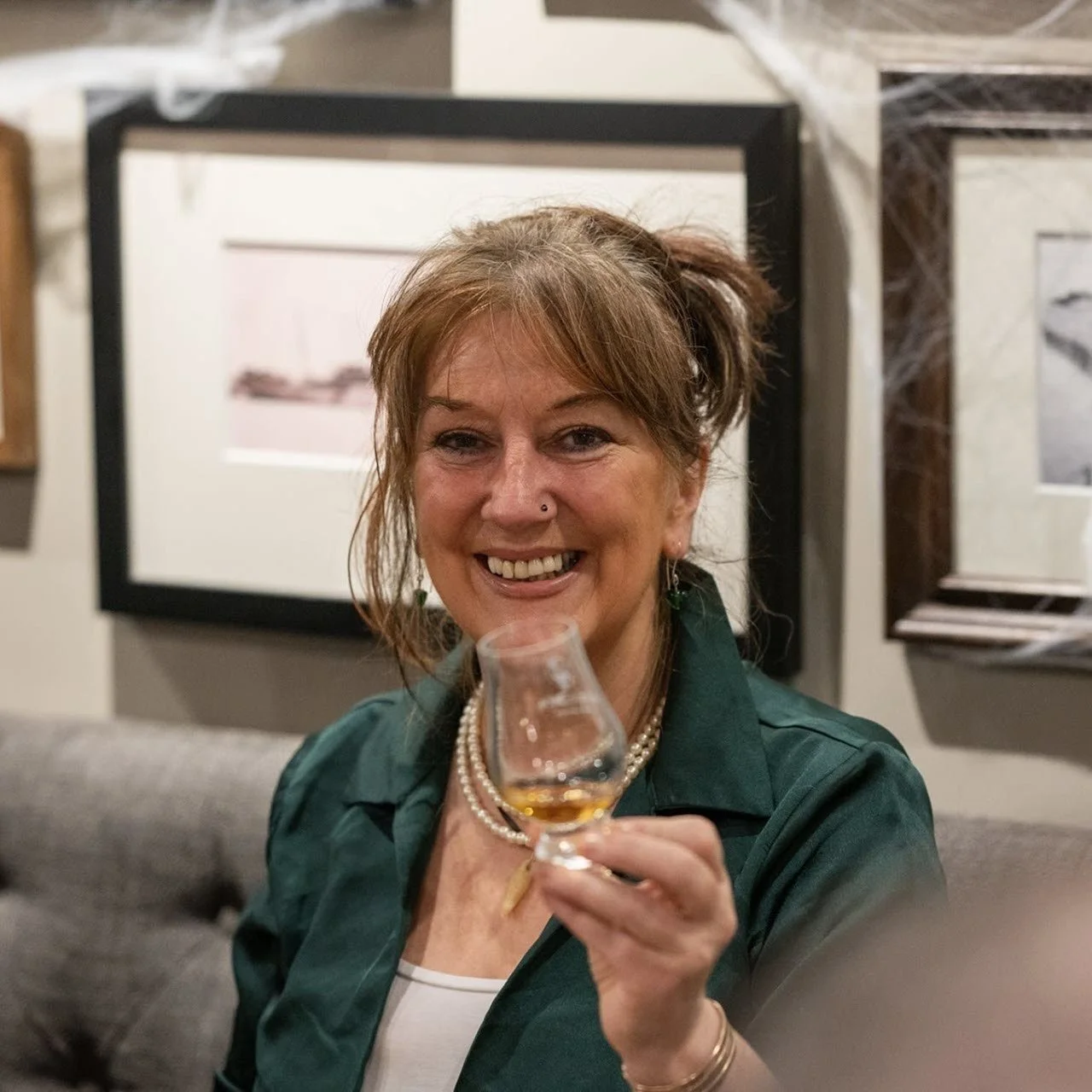 Whisky Voices: Rachel MacNeill — Whisky Saga