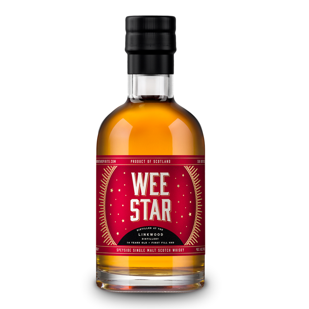 Wee Star Linkwood — Whisky Saga