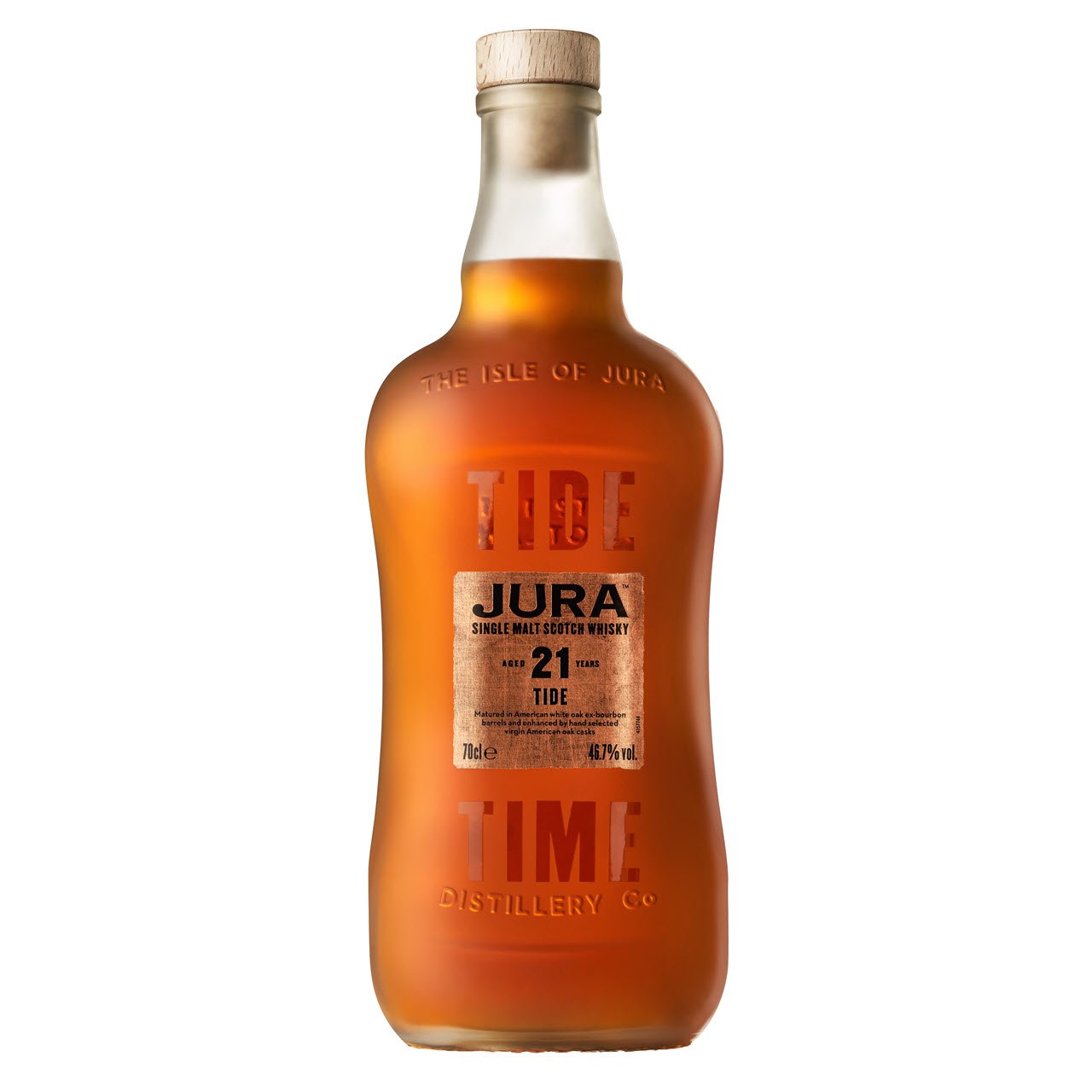 Jura 21 YO Tide — Whisky Saga
