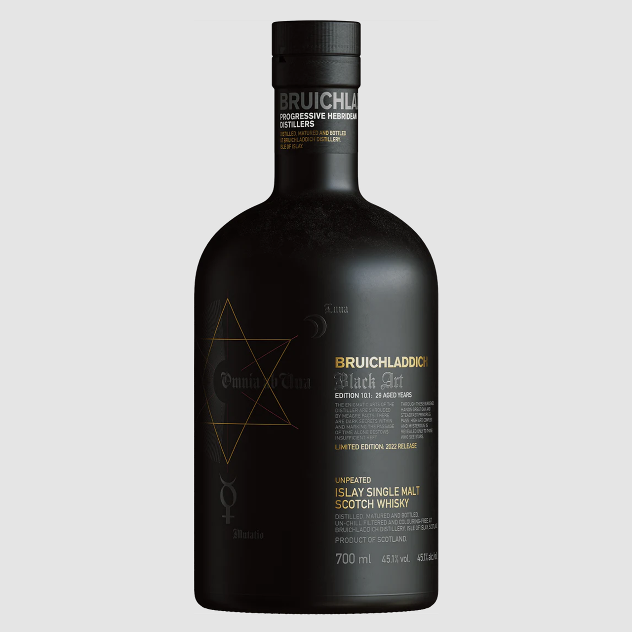 Bruichladdich Black Art 10.1 — Whisky Saga