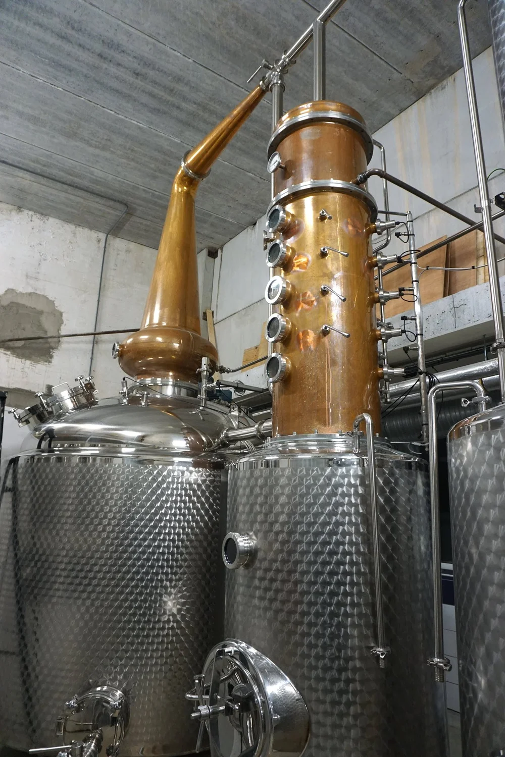 Visiting Feddie Ocean Distillery — Whisky Saga