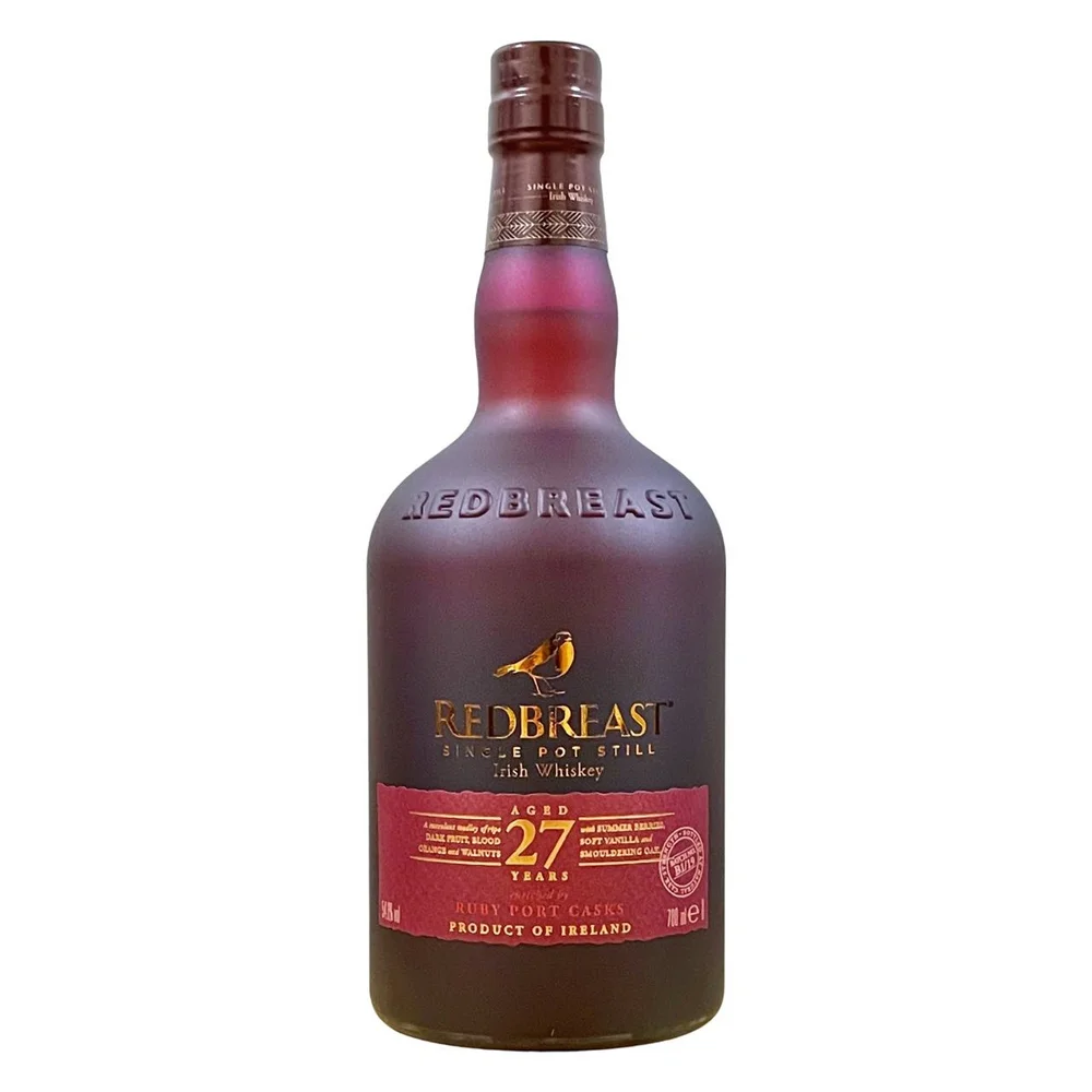 Redbreast 27 YO B1/19 — Whisky Saga