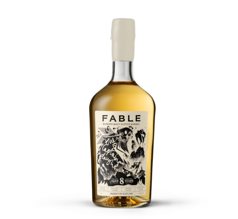Fable The Captain’s Daughter - Batch 3 — Whisky Saga